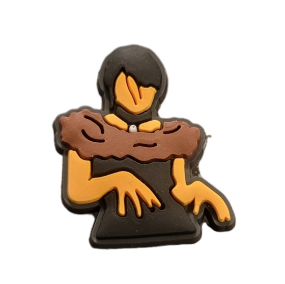 Accessories | New Wednesday Croc Charm | Poshmark